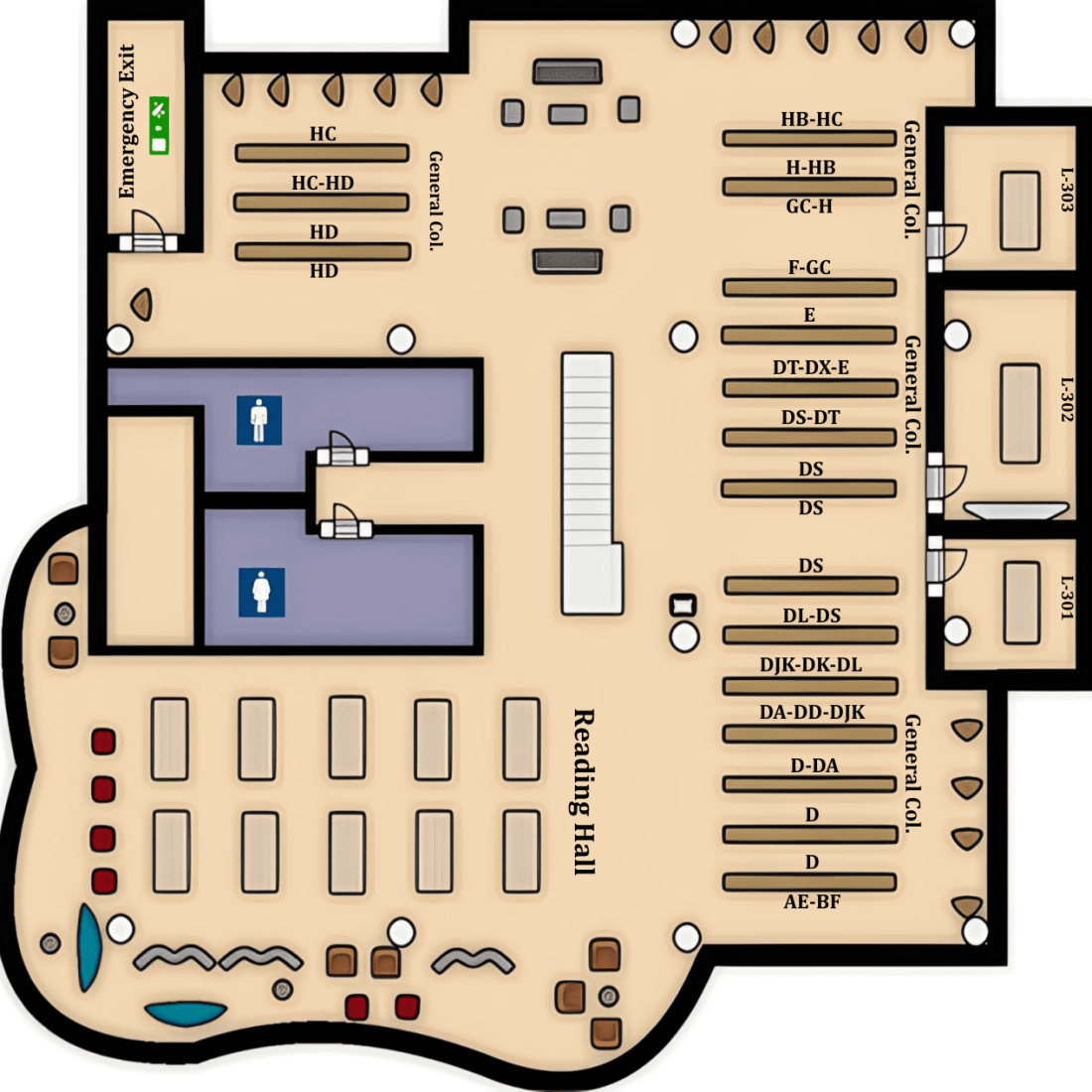 ADA University Library