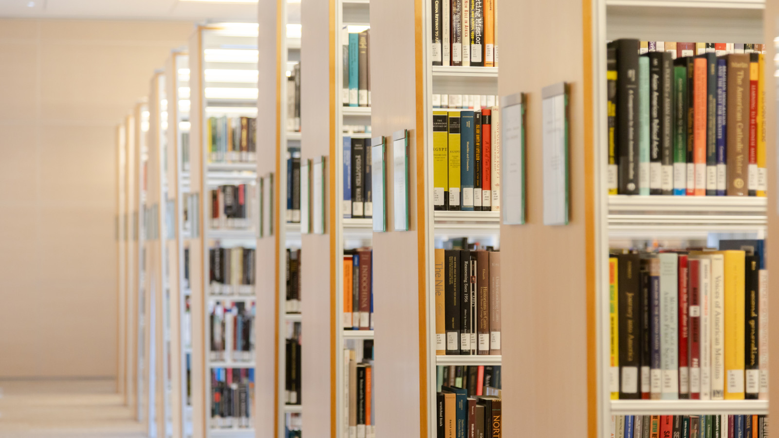 Physical Collections - ADA University Library