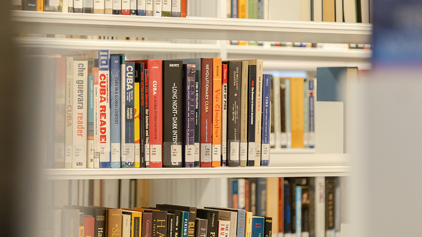 Course Reserves Management / Services - ADA University Library