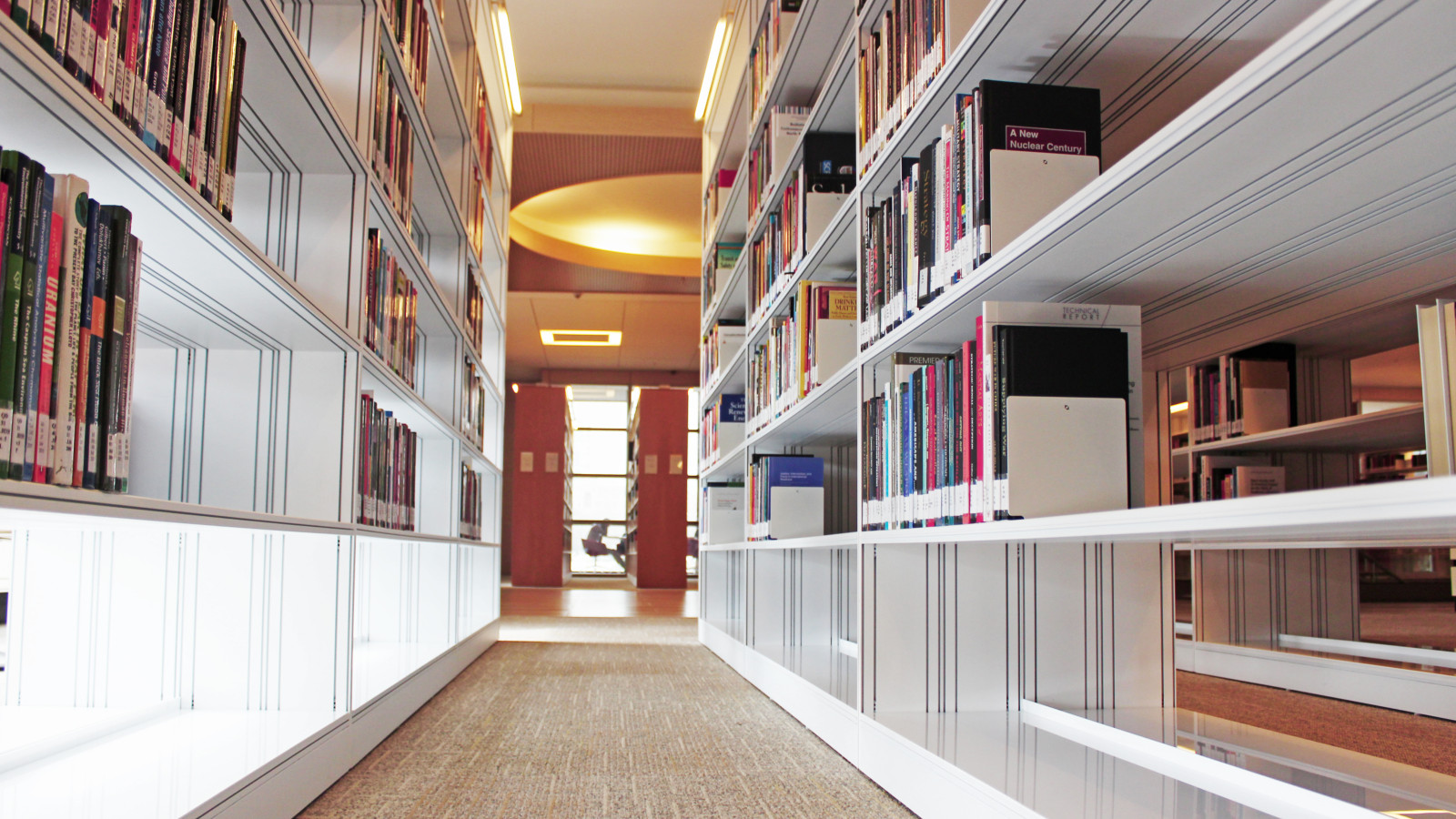Technical Processing / Services - ADA University Library