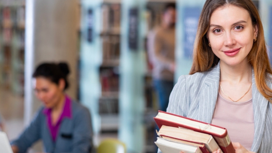 ADA University Library