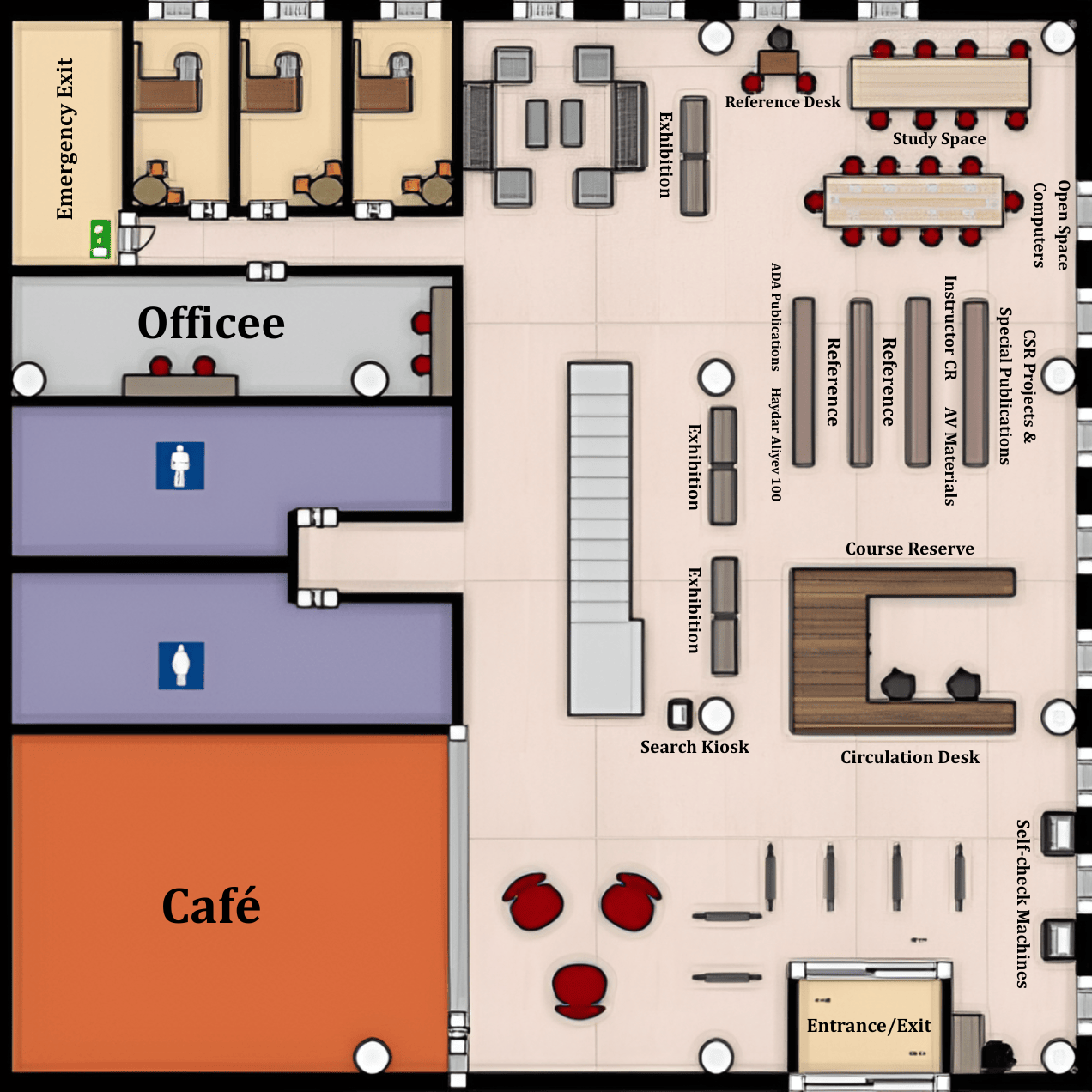 ADA University Library