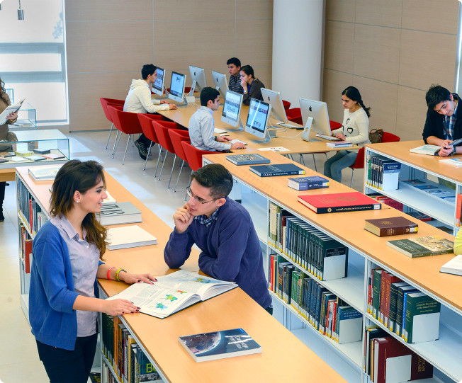 Services - ADA University Library