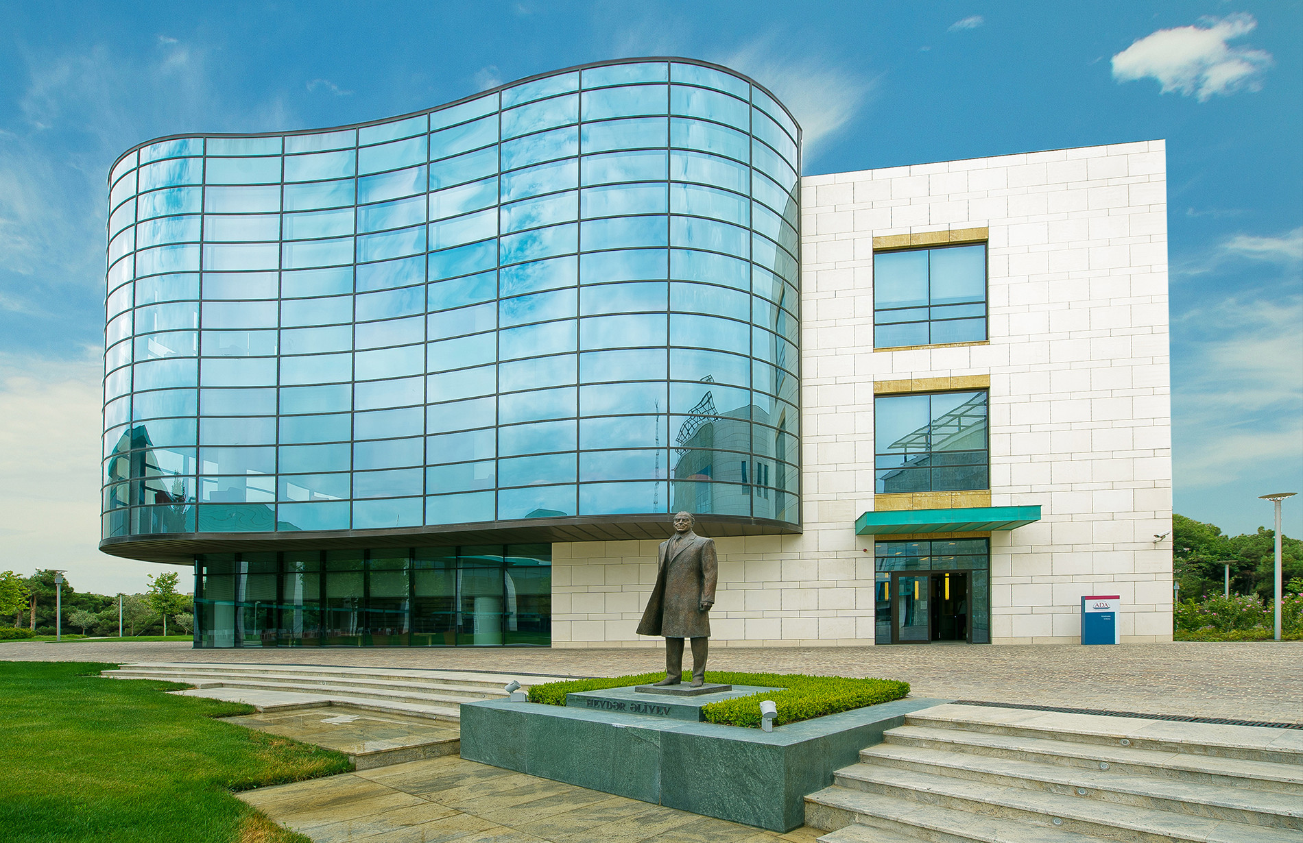 ADA University Library