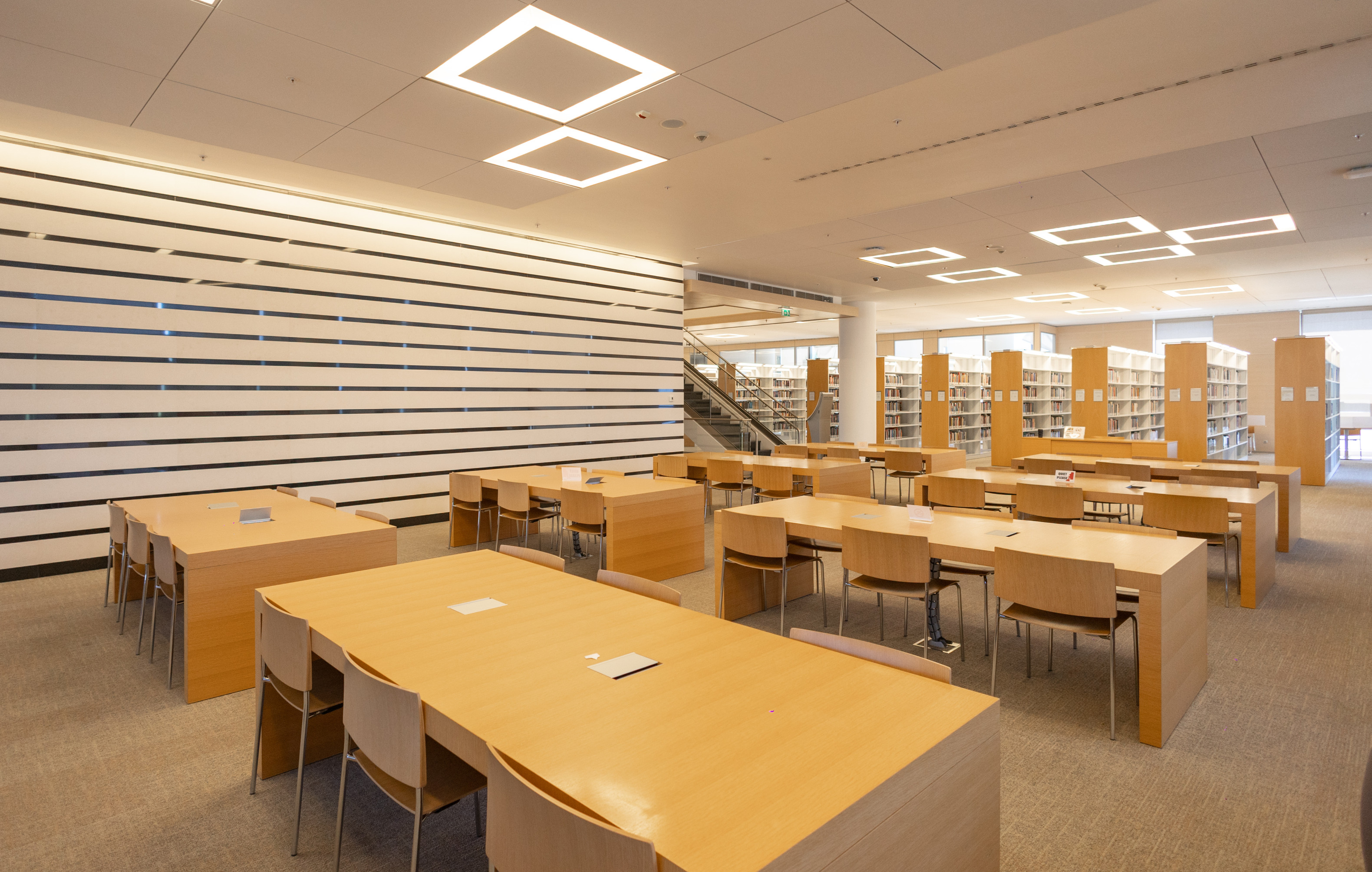 ADA Library - ADA University Library