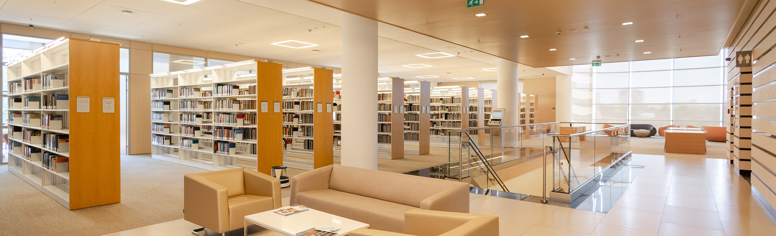ADA University Library