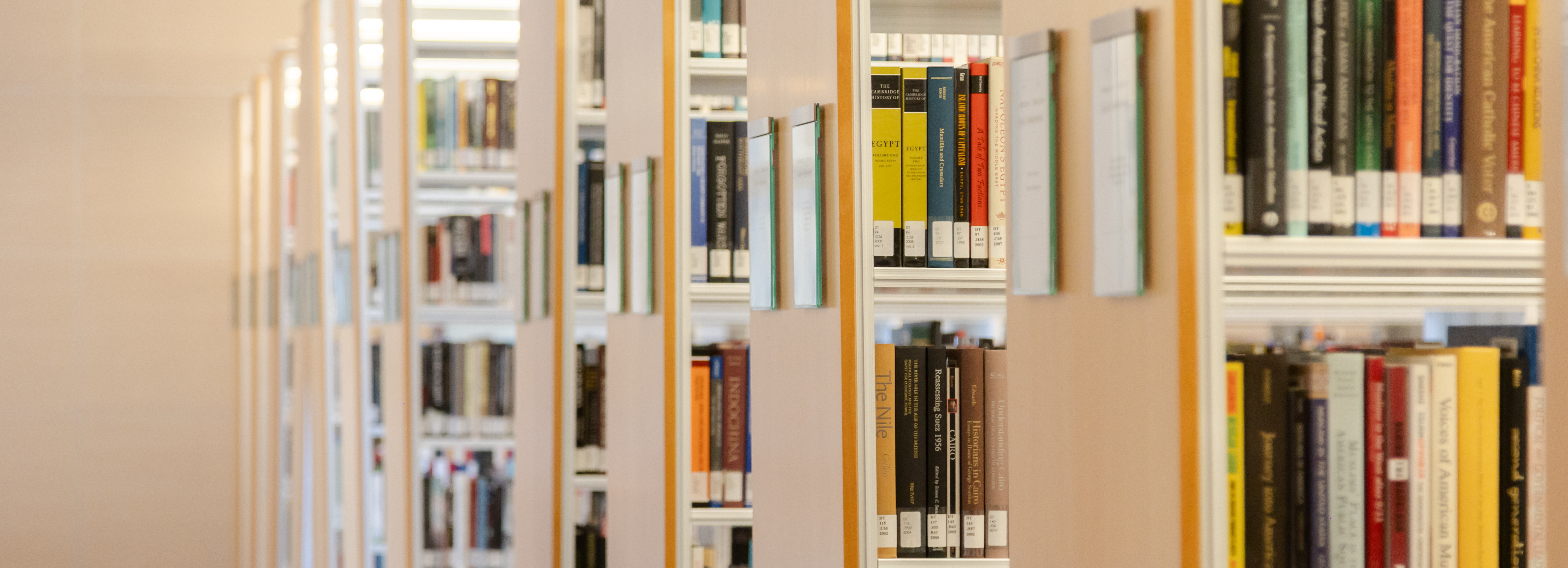Physical Collections - ADA University Library