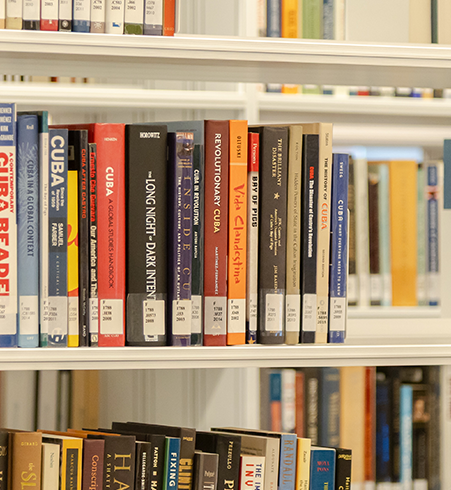 Course Reserves Management / Services - ADA University Library